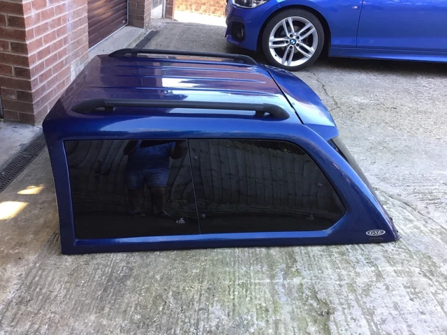ISUZU RODEO DENVER Canopy £450.00 - PicClick UK