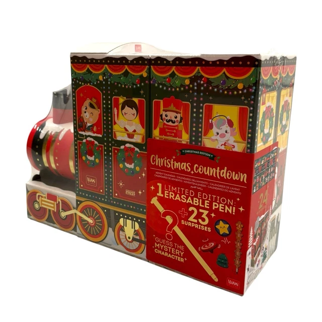 LEGAMI ADVENTSKALENDER CHRISTMAS Countdown 2025 NEU & Versiegelt EUR 54 ...