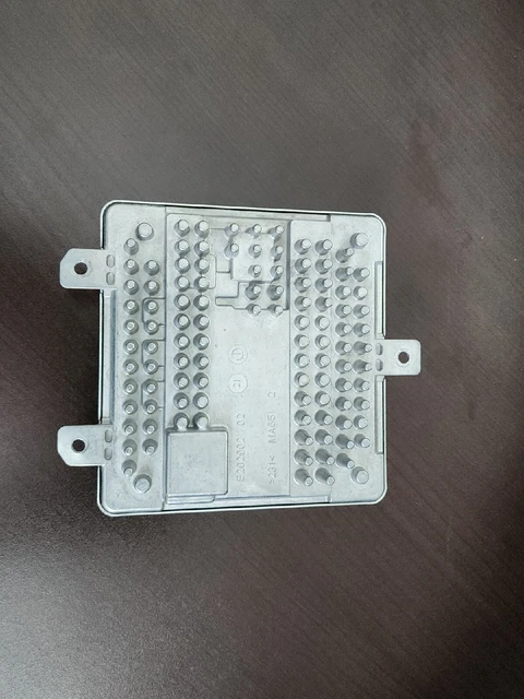 2022 2023 BMW X3 G01 X4 LCI G30 OEM LED Headlight Control Module ...