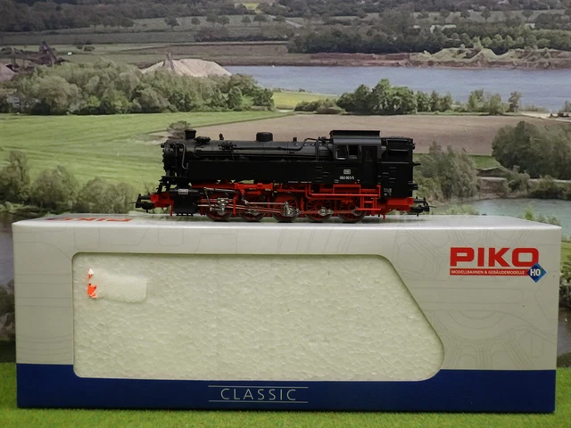 PIKO 50041-3 H0 Tenderlok DB BR 082 003-5 Digital in OVP (GI) P0023 EUR 1,00 - PicClick DE
