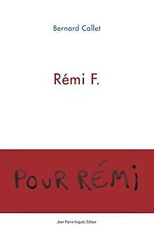 RÉMI F. DE Collet, Bernard | Livre | état bon EUR 3,92 - PicClick FR
