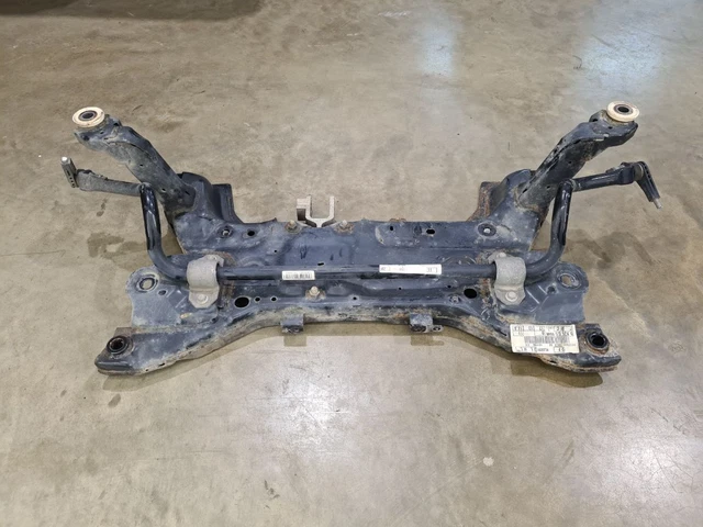FORD FOCUS MK4 C519 2019 1.5 Tdci Complete Front Subframe Assembly ...