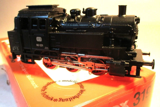 MÄRKLIN/PRIMEX-3090 HO-DAMPFLOK BR 80.031 DB Ep.3 für Märklin in analog EUR 75,00 - PicClick DE