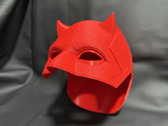 DAREDEVIL BORN AGAIN Cowl - 3D Printed £47.51 - PicClick UK