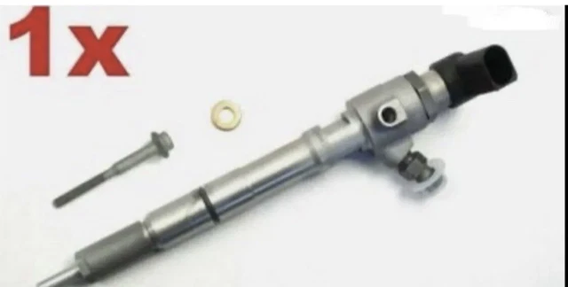 INJECTEUR 03L130277B AUDI SEAT SKODA VW Moteur Caya 1,6 Tdi ...