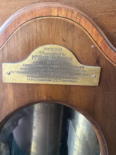 MUSICAL TRIPLE CHIME Moonphase Longcase Grandfather Clock £873.70 ...