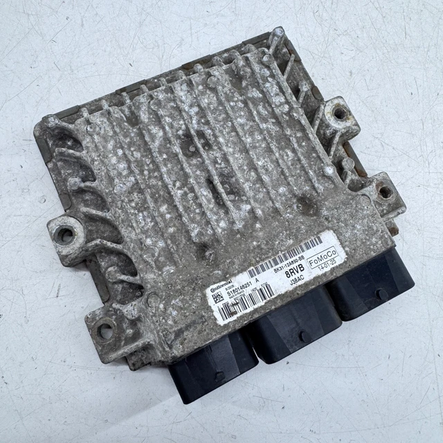 FORD TRANSIT MK8 Ecu Bk31-12A650-Bb Engine Control Unit 2.2 Tdci Diesel £217.99 - PicClick UK