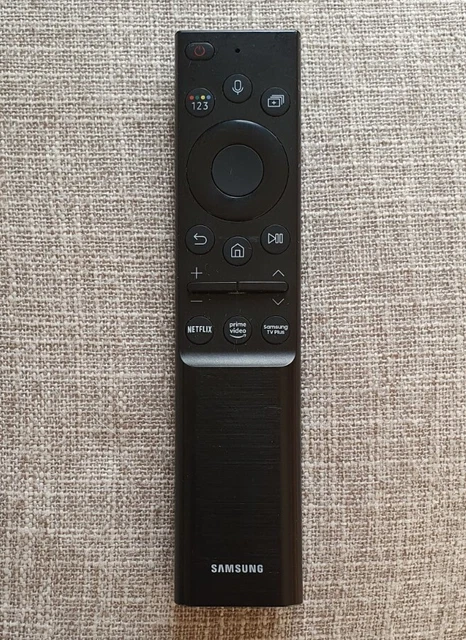 GENUINE SAMSUNG SMART Remote BN59-01357B Solar power 2021 QLED TVs Neo ...