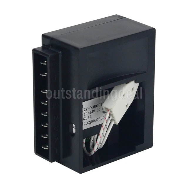 ZY-CC60DC12/24V-B5 VEHICLE REFRIGERATOR Variable Frequency Compressor ...