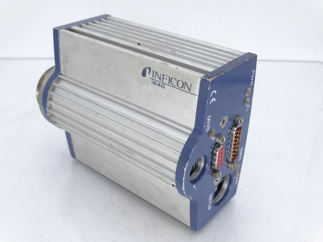 INFICON 352-040 GAUGE #F4 EUR 614,89 - PicClick DE