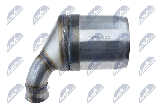 NTY DPF RUSSPARTIKELFILTER Dieselpartikelfilter DPF-PE-002 für PEUGEOT ...