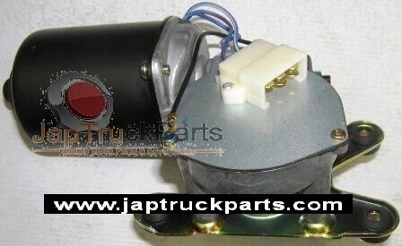 WIPER MOTOR FOR Isuzu Npr 66 1991 - 1993 $215.00 - PicClick AU