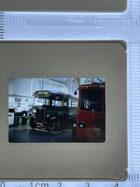 35MM ORIGINAL BUS Slide with Copyright (A) £5.70 - PicClick UK