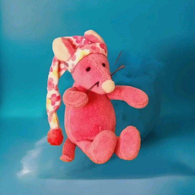 JELLYCAT TINY MOUSE Vintage Soft Toy Retired Rare £139.99 - PicClick UK