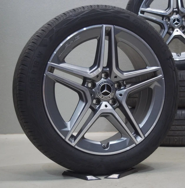 18 Zoll Felgen Mercedes A Klasse