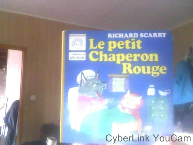 CHARLES PERRAULT AND Richard Scarry for Little Red Riding Hood £17.51 ...