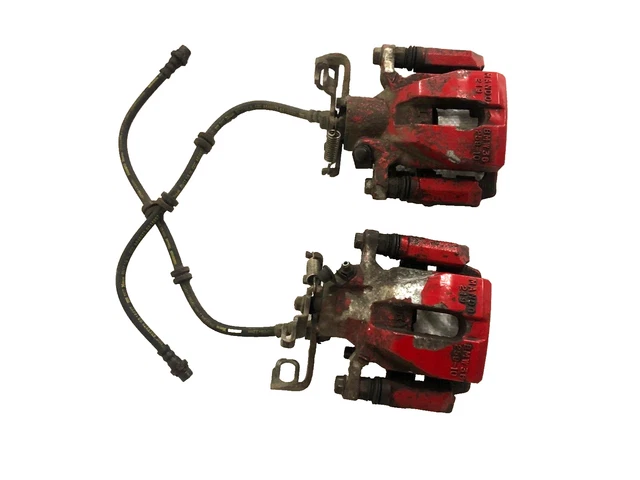 MINI COOPER F56 John Cooper Works Rear Brake Calipers Genuine F55 F56 ...
