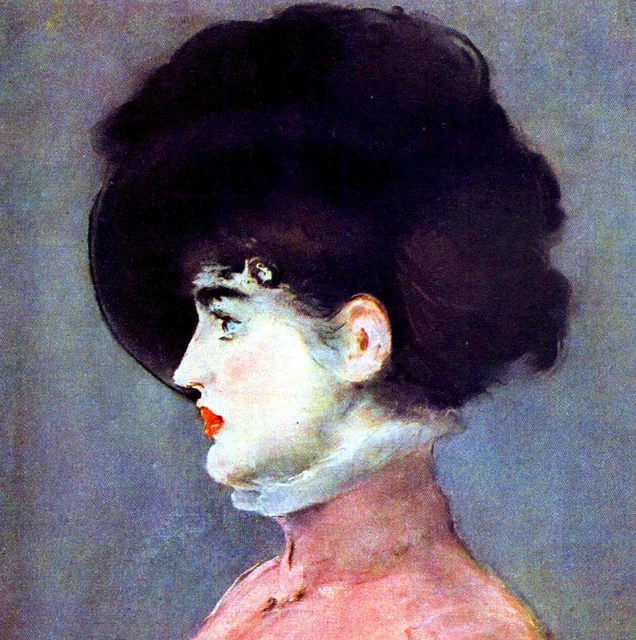 ÉDOUARD MANET ALBERT Flament Irma Brunner Folies-Bergère L'ILLUSTRATION ...