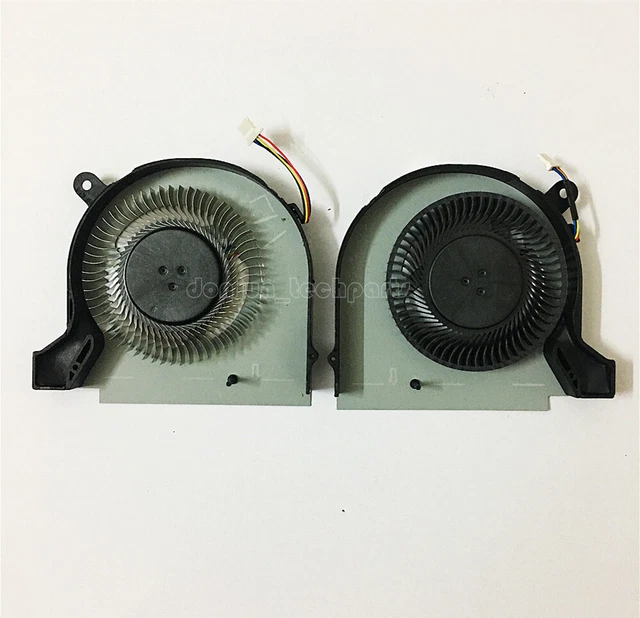 CPU GPU COOLING Fan For Acer Nitro V17 VN7-793G DC 5V 4 Pin $29.05 - PicClick AU