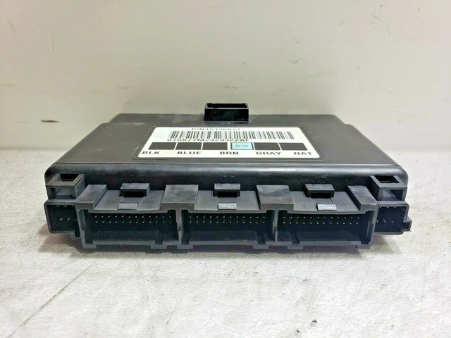 BCM BODY CONTROL Module GM Chevy Delphi Silverado 2500 Pickup 15116066 ...