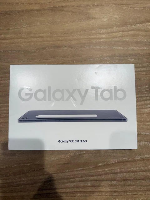 SAMSUNG GALAXY TAB s10 fe 5g 256gb EUR 0,10 - PicClick IT