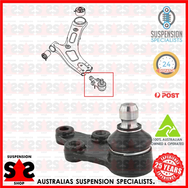 LOWER FRONT AXLE Ball Joint Suit KIA Carnival / Grand Carnival 2.9 CRDi LX EUR 31,30 - PicClick FR