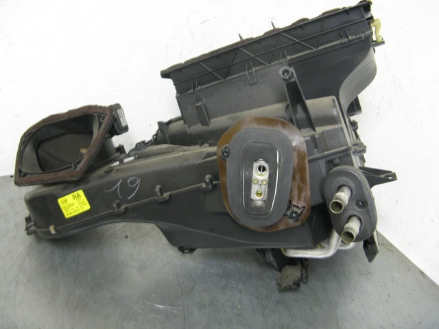 ORIGINAL HEATING BOX climate evaporator heat exchanger Opel Astra G ...