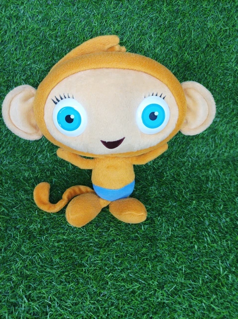 WAYBULOO YO JOJO - Talking Soft Toy With Moving Ears - Collectible ...