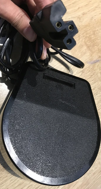 SEWING MACHINE 3 Pin Foot Pedal/controller 3A10010,0.5A 220-250V £30.86 ...