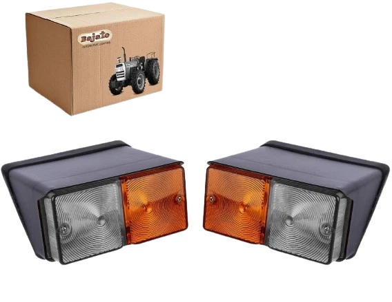 FORD 230A 231 2310 Tractor LED Front combination Side Indicator Parking ...