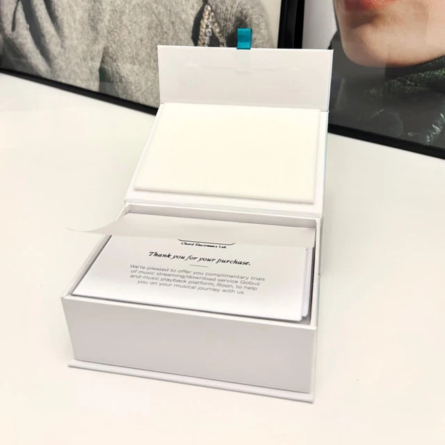 CHORD MOJO FPGA DAC - Portable DAC/Headphones Amplificateur - Noir EUR ...