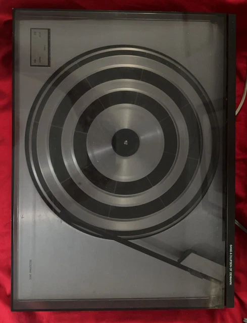 BANG & OLUFSEN B&O Beogram 2400 Turntable (Parts/Repair) EUR 43,25 ...