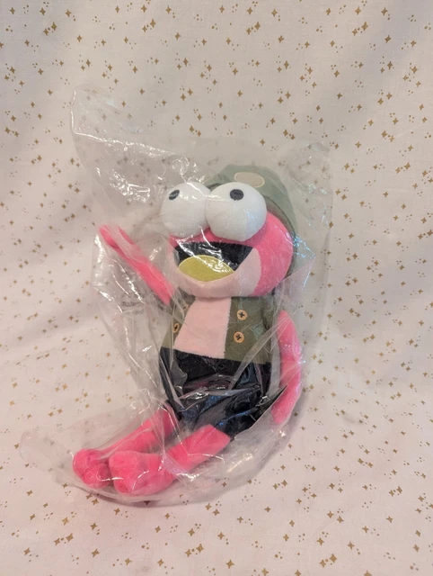 DISNEY CHANNEL AMPHIBIA SPRIG PLANTAR PLUSH 11" RARE New With Tag £67. ...
