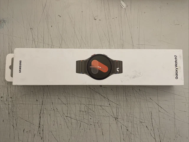 SAMSUNG GALAXY WATCH 7 SM-L300 40mm *FAULTY* £5.00 - PicClick UK