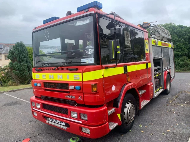 1DENNIS FIRE ENGINE appliance £3,101.00 - PicClick UK