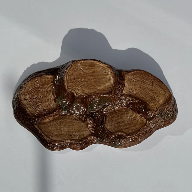 BESWICK TREE STUMP Display Stand Royal Doulton Birds Figurines £26.72 ...