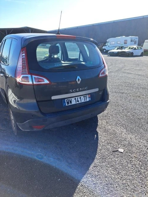BOITIER SERVITUDE MOTEUR (BSM) RENAULT SCENIC 3 PHASE 1 243800011R EUR ...