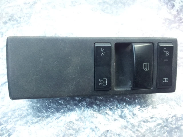 MERCEDES BENZ ACTROS MP4 door window control panel, 9605450913 ...