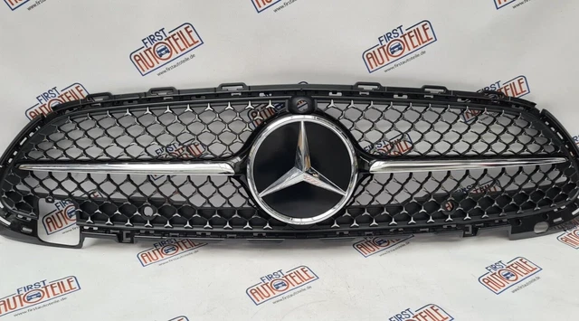 GENUINE MERCEDES W206 C-Class AMG Grill Radiator Grill Front Grill ...