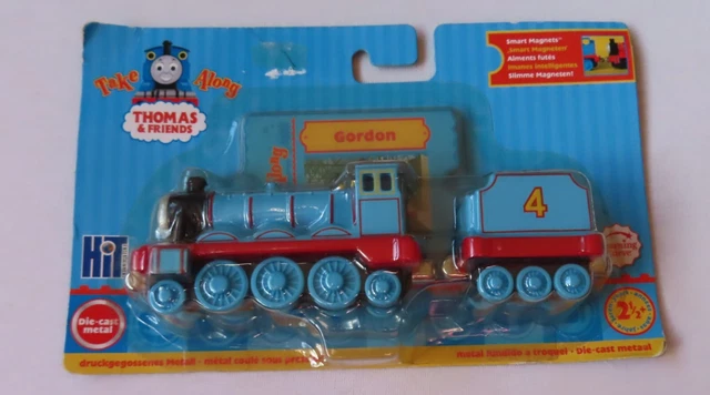 THOMAS & FRIENDS Take Along Gordon £44.99 - PicClick UK