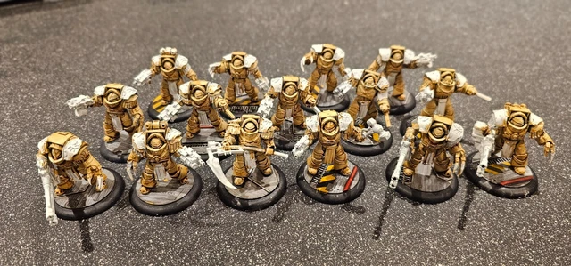 15X 30K CATAPHRACTII terminators with Combi Weapons or Chaos Space ...
