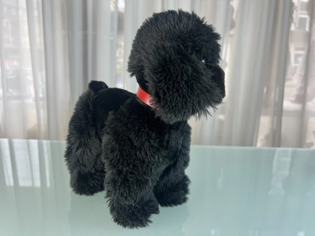 STEIFF ANIMAL COLLECTOR chien 27 cm - état voir photos EUR 39,60 ...