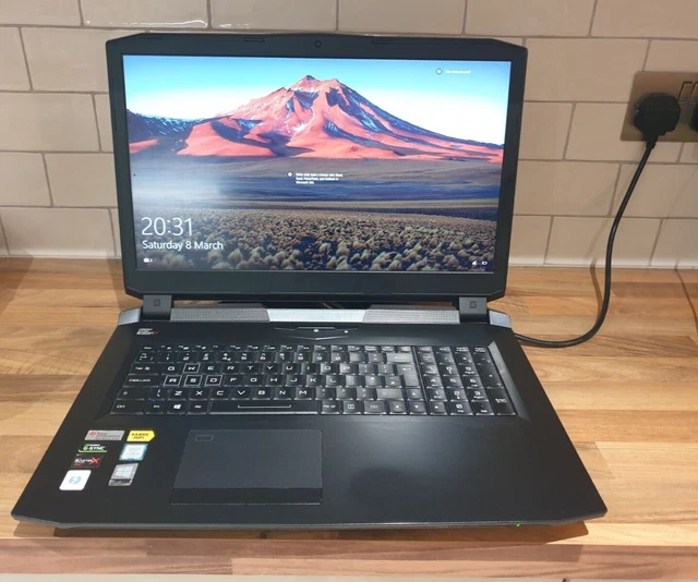 INTEL® CORE™ I9 8 Core Processor i9-9900K (3.6GHz) 64Gb Ram. NVIDIA ...