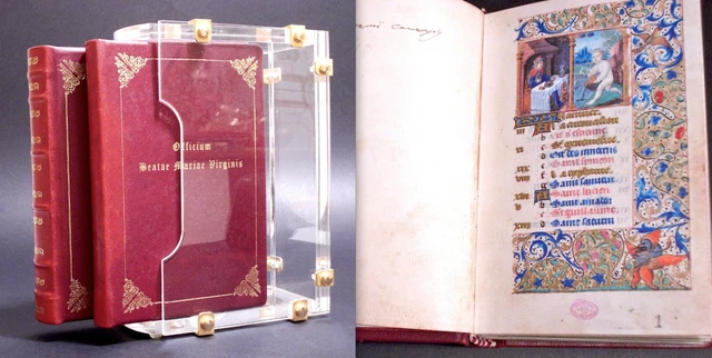 OFFICIUM BEATAE MARIAE Virginis (Codice Cavense 47) - Ipzs - 30 Copie ...