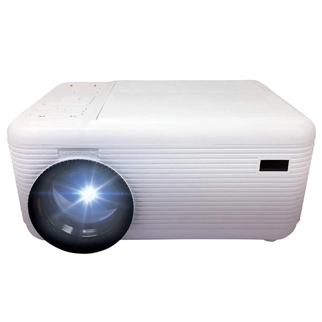 DVD PLAYER INTEGRATED projector RA-PD080 Home Theater Consumer ...