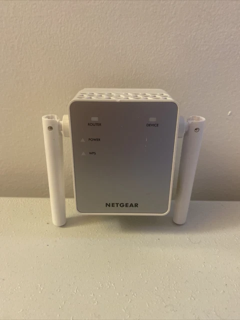 NETGEAR AC750 WI-FI Range Extender - EX3700 $3.99 - PicClick