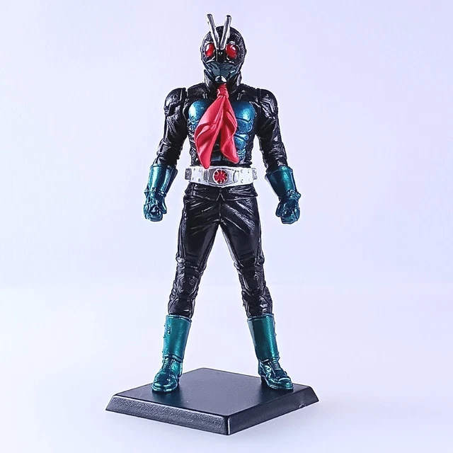 KAMEN RIDER 1 La première Ver. Figurine Bandai série HG japonaise du ...