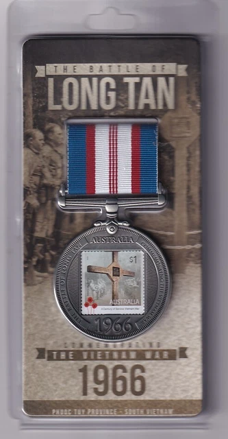 AUSTRALIAN: 1966 THE Battle Of Long Tan Commemorating The Vietnam War ...