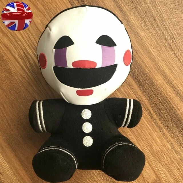 7& FNAF THE Puppet Five Nights at Freddy's Plushie Toy Plush Doll ...