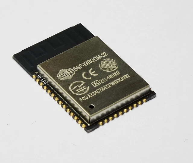 Esp Wroom 32 Esp32 Wroom32 Wifi Transciever Sans Fil Module Bluetooth Radio Eur 7 50 Picclick Fr